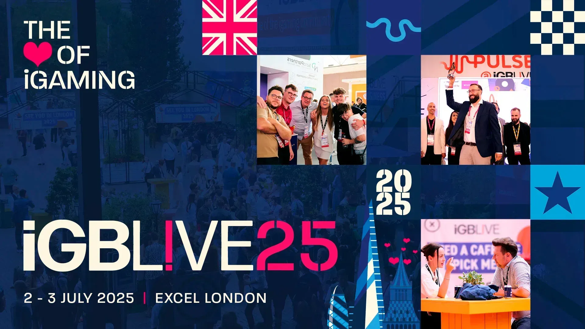 iGB LiVE London 2025